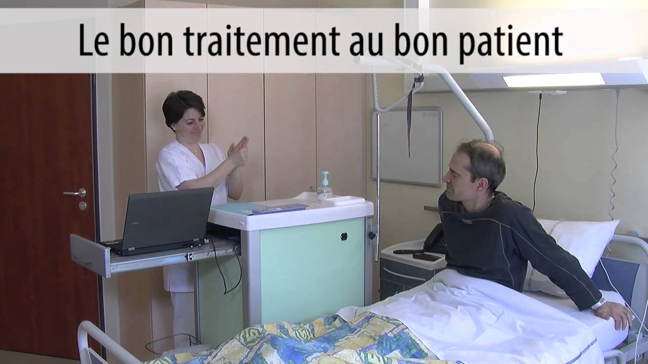 identitovigilance - Centre Hospitalier Argenteuil